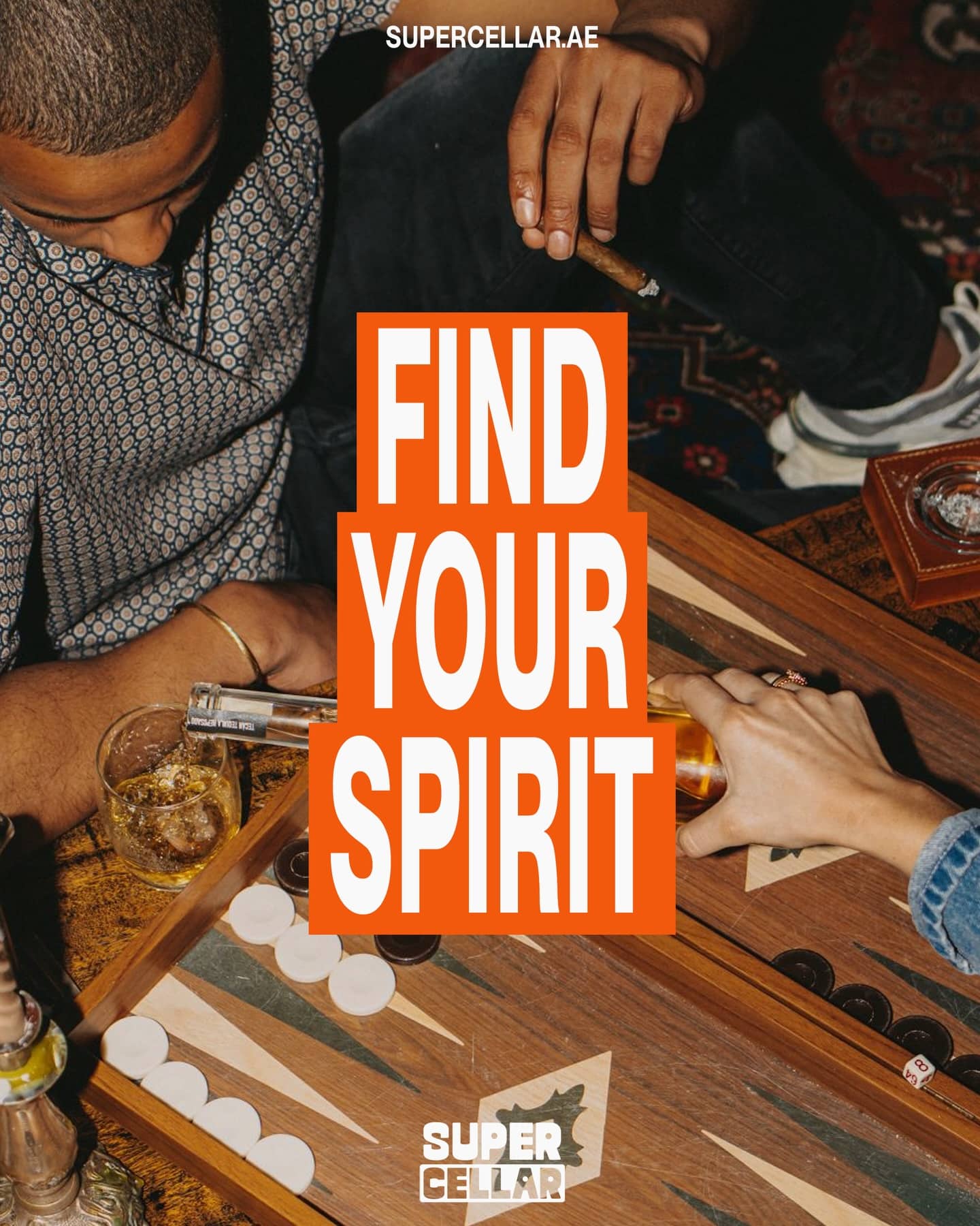 SUPER CELLAR | Same day alcohol delivery