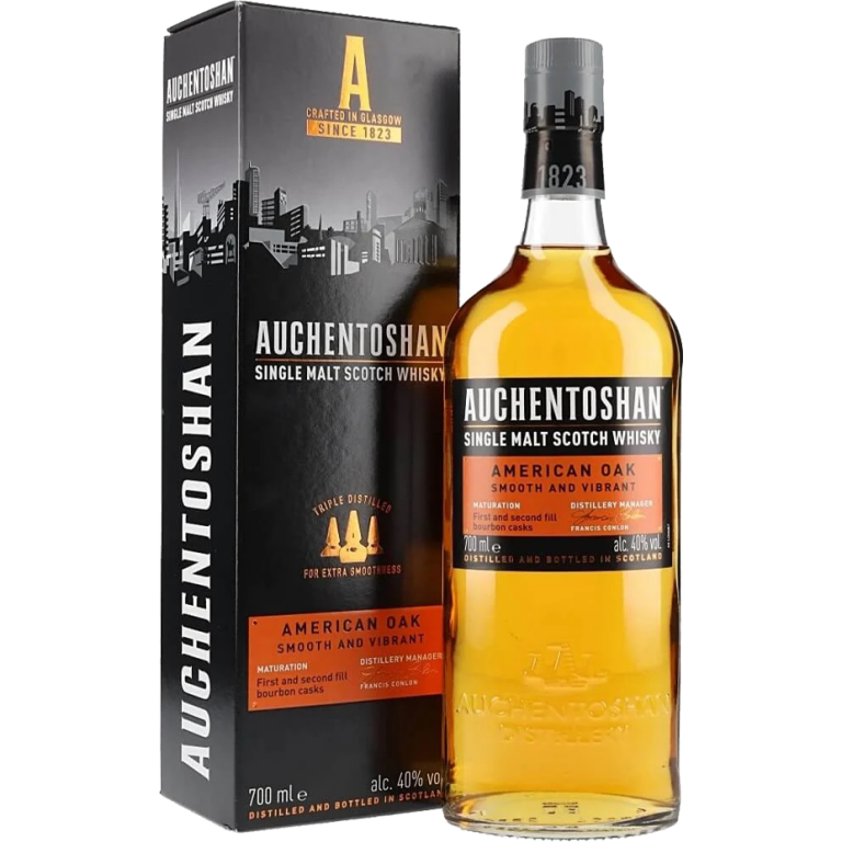 Auchentoshan American Oak 70cl - Buy online in UAE - SUPER CELLAR