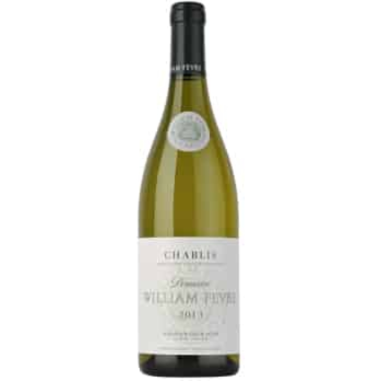 Chablis William Fevre 75cl - Buy online in UAE - SUPER CELLAR