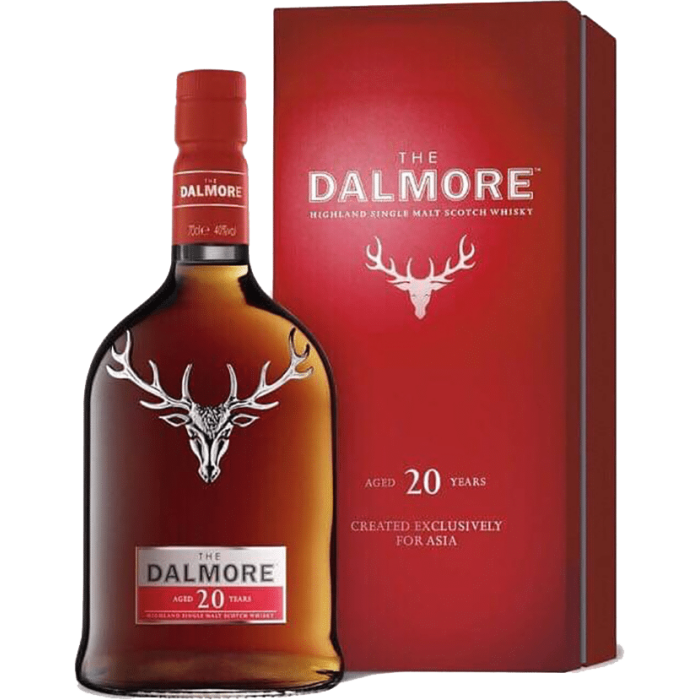 Dalmore 20 Year Old 70cl - Buy online in UAE - SUPER CELLAR