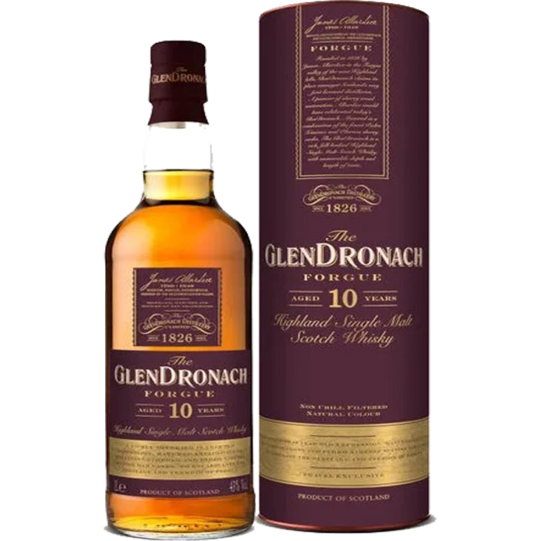GlenDronach 10 Year Old 1L - Buy online in UAE - SUPER CELLAR