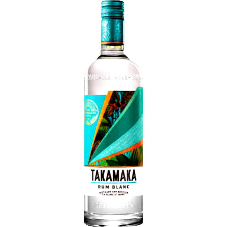 Takamaka Rum Blanc 1L - Buy online in UAE - SUPER CELLAR