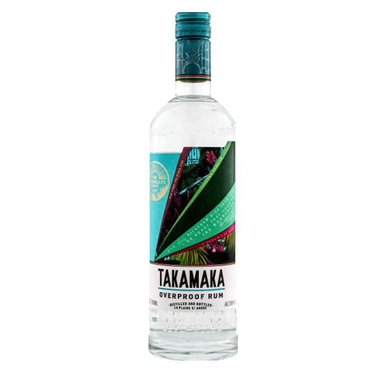Takamaka 69 Proof Rum 1L - Super Cellar