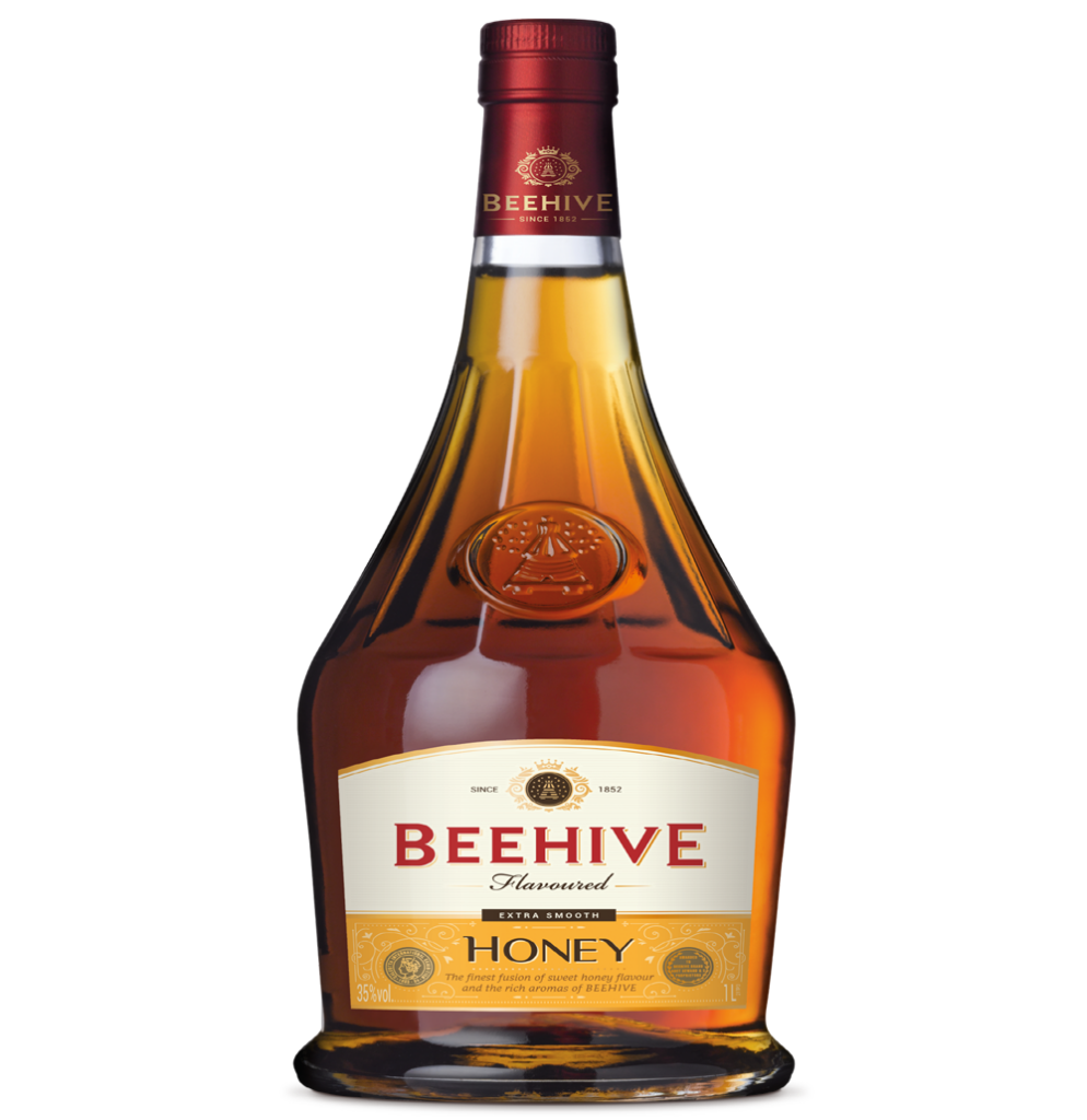 Beehive Honey 1L - Super Cellar