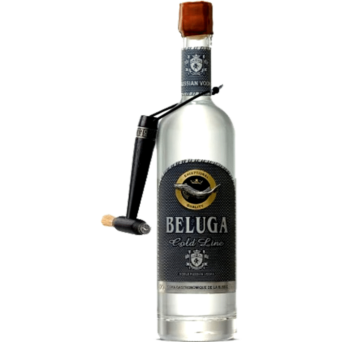 Beluga Gold Line Vodka 1L - Buy online in UAE - SUPER CELLAR