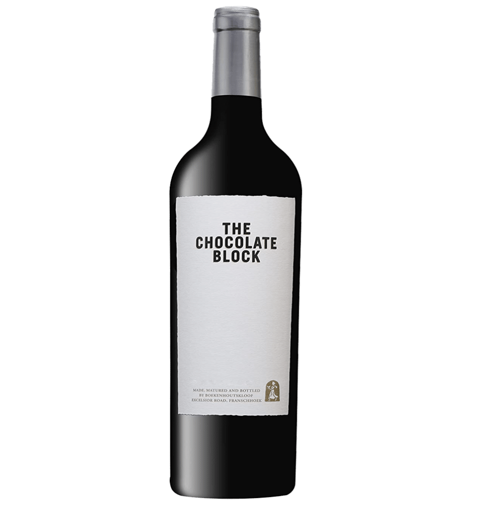 The Chocolate Block 75cl - Super Cellar