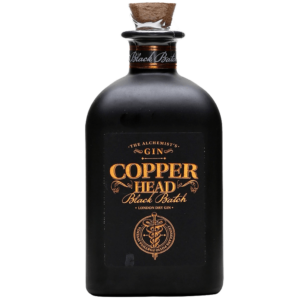 Copper Head Black Gin 50cl - Super Cellar
