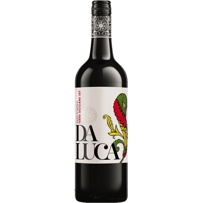 Da Luca Terre Siciliane Nero d'Avola 75cl - Buy online in UAE - SUPER ...