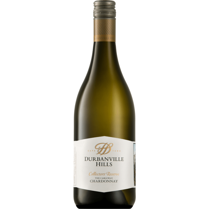 Durbanville Hills Collectors Reserve Chardonnay 75cl - Buy online in ...