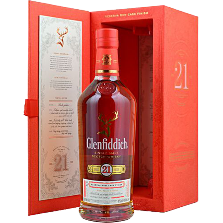 Buy Glenfiddich online in UAE - SUPER CELLAR