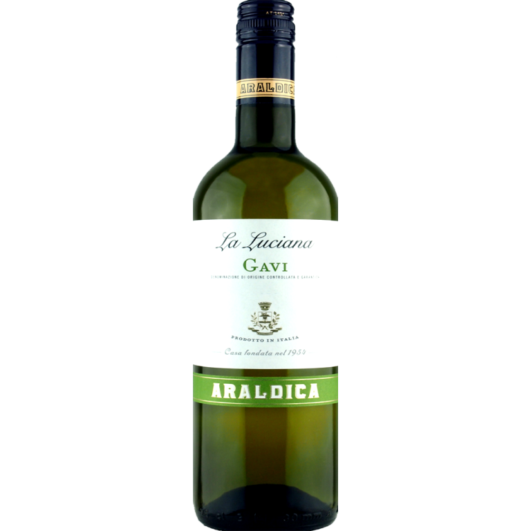 Gavi La Luciana Araldica 75cl - Buy online in UAE - SUPER CELLAR