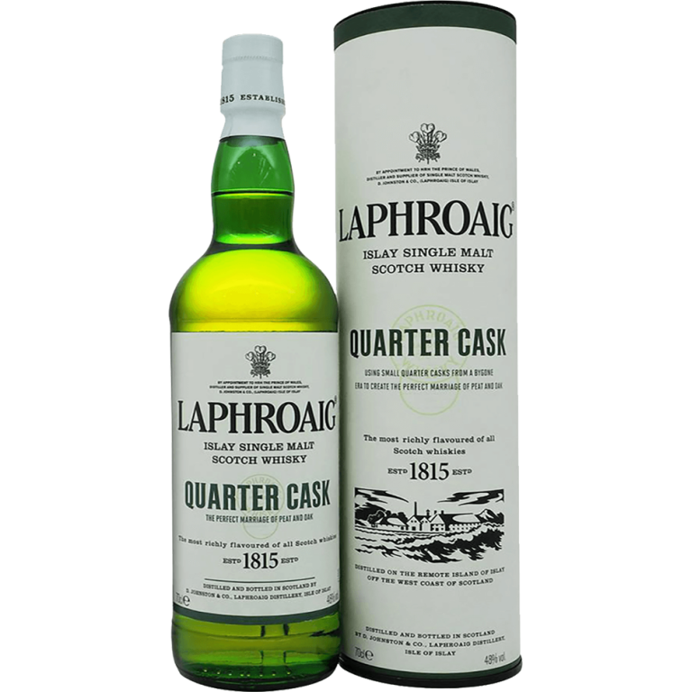Laphroaig Quarter Cask 70cl - Buy online in UAE - SUPER CELLAR