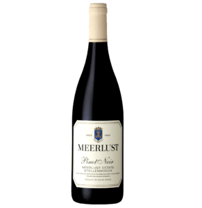 Meerlust Pinot Noir 75cl - SUPER CELLAR