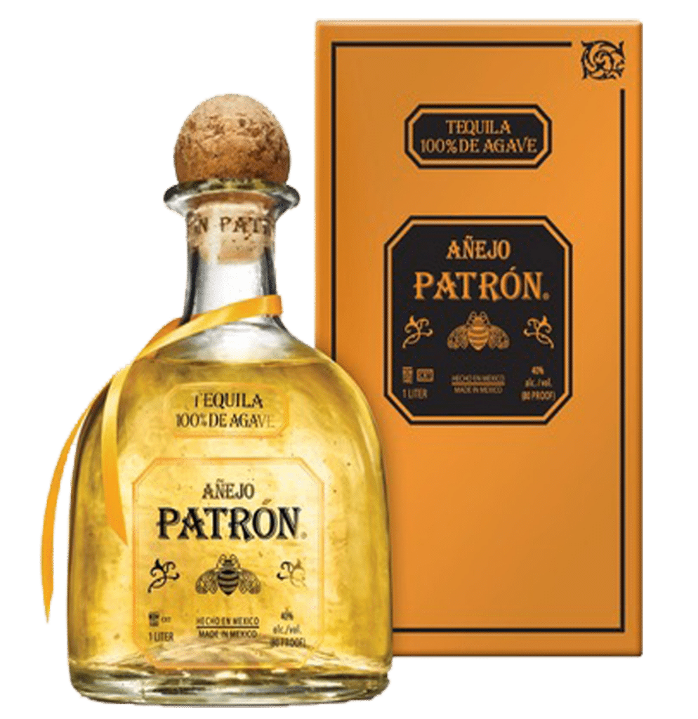 Patrón Añejo Tequila 75cl - SUPER CELLAR