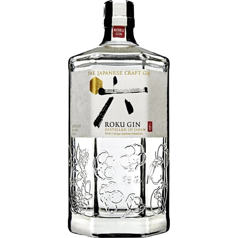 Roku Japanese Gin 70cl - Buy online in UAE - SUPER CELLAR