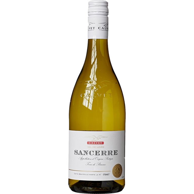 Calvet Sancerre White 75cl - Buy online in UAE - SUPER CELLAR