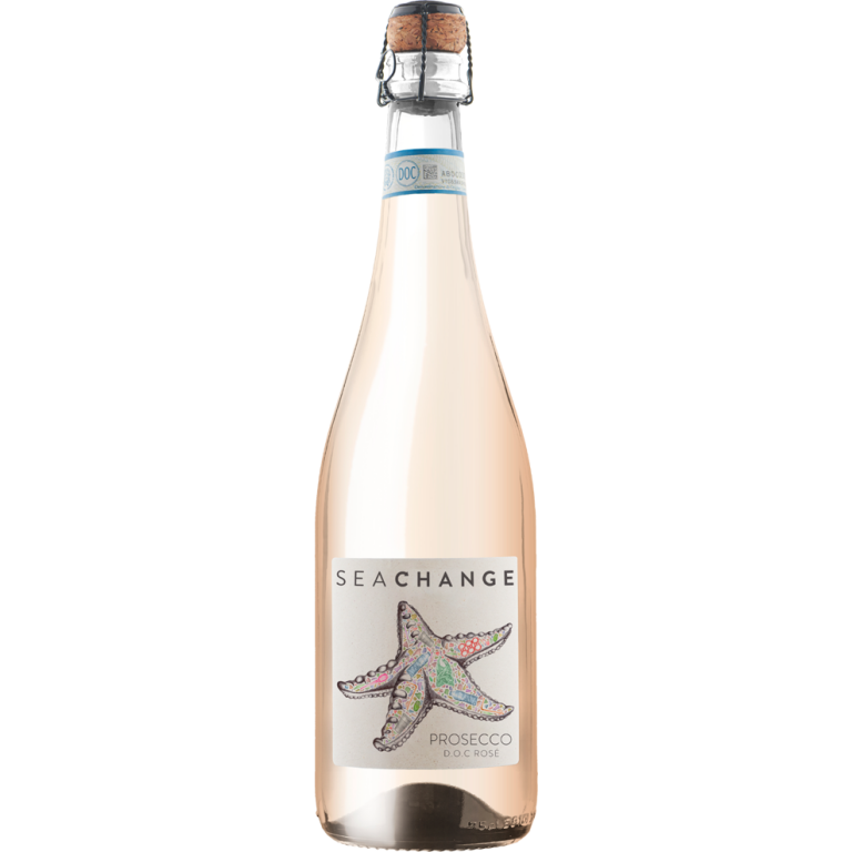 Sea Change Rose Prosecco 75cl - Buy online in UAE - SUPER CELLAR