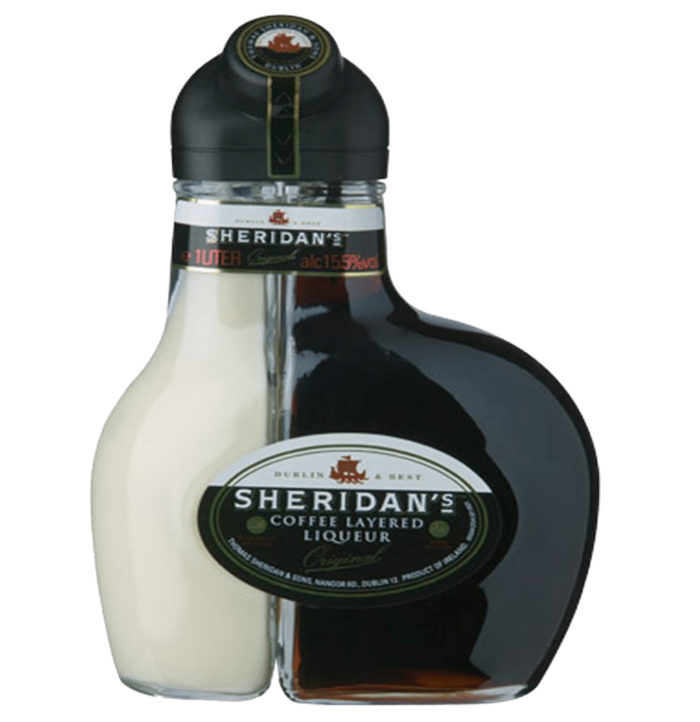 Sheridan’s Coffee and Cream Liqueur 1L | Super Cellar