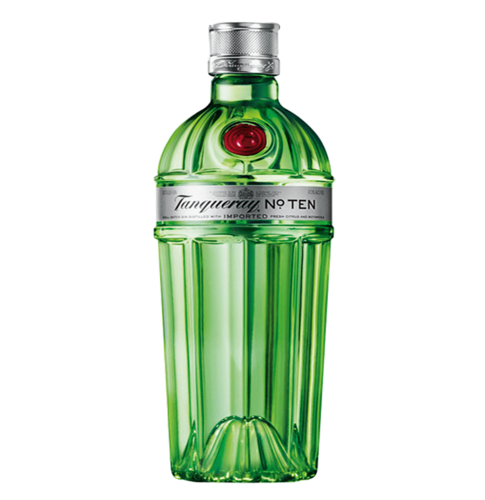 Tanqueray No. Ten Gin 1L - SUPER CELLAR