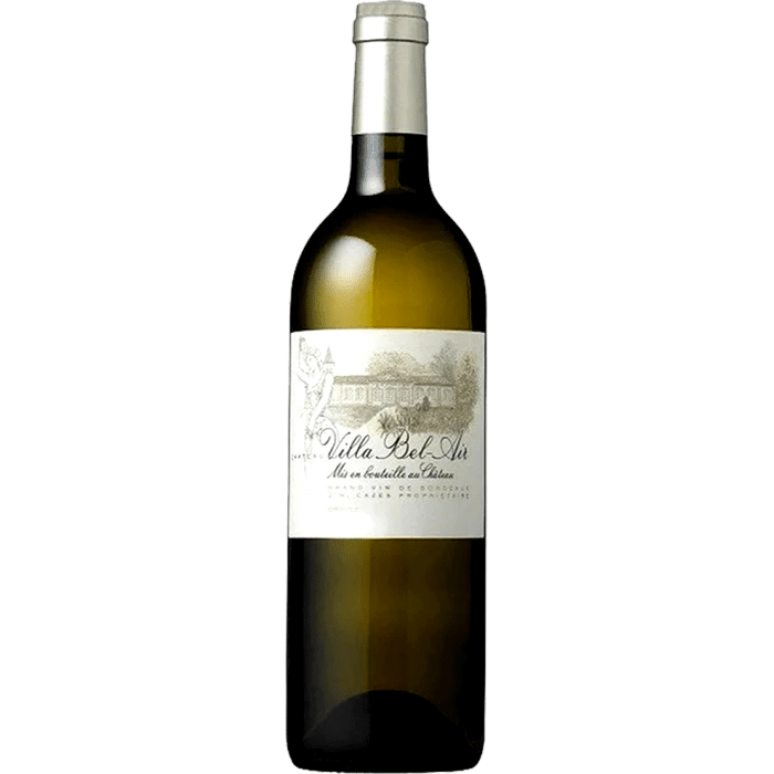Chateau Villa Bel-Air Blanc 75cl - Buy online in UAE - SUPER CELLAR