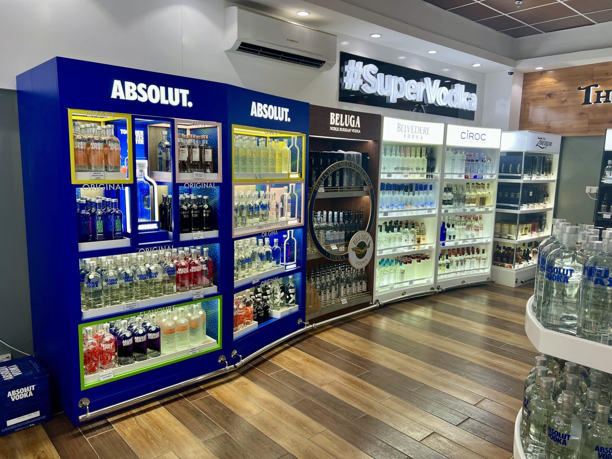 About Us - Super Cellar