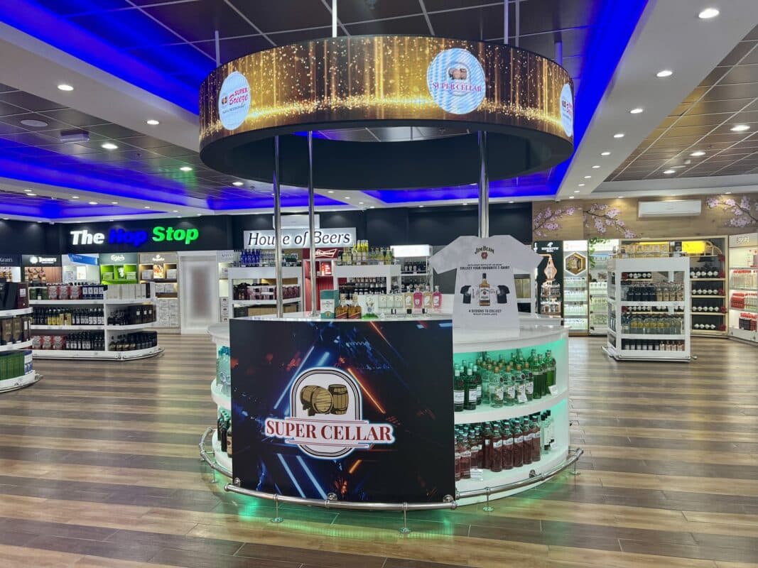 SUPER CELLAR | Same day alcohol delivery