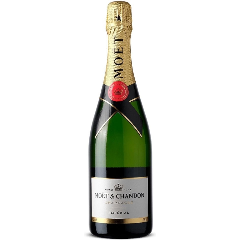 Moët & Chandon Brut 75cl - Buy online in UAE - SUPER CELLAR