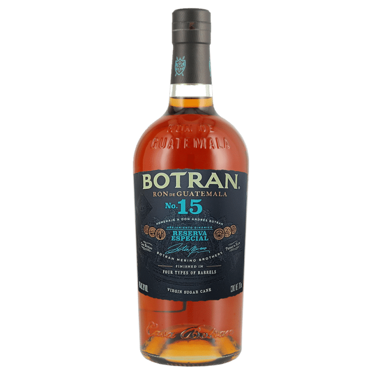 Botran No.15 Reserva Especial Rum 70cl - SUPER CELLAR