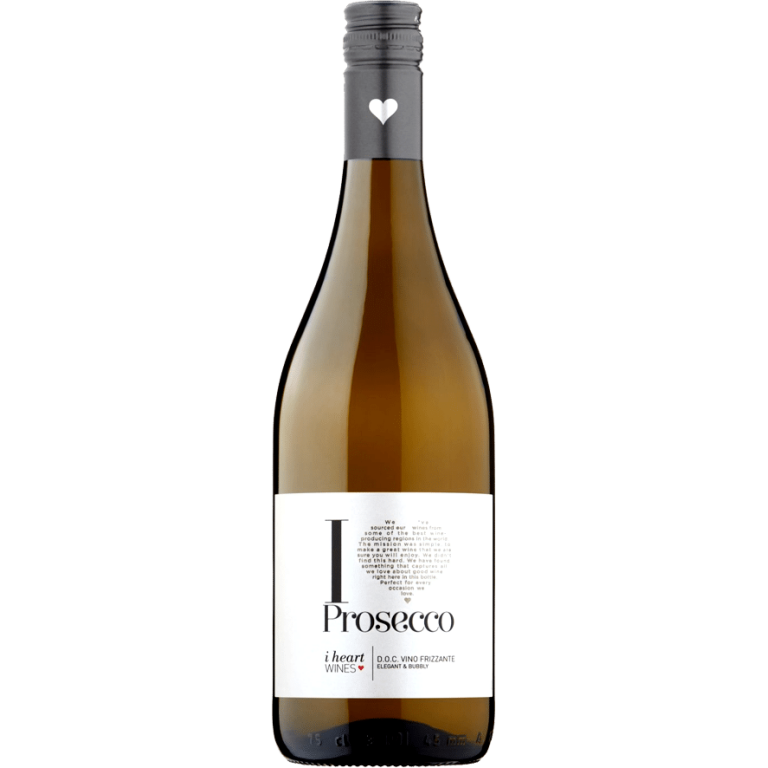 i heart Prosecco Wine 75cl - Buy online in UAE - SUPER CELLAR