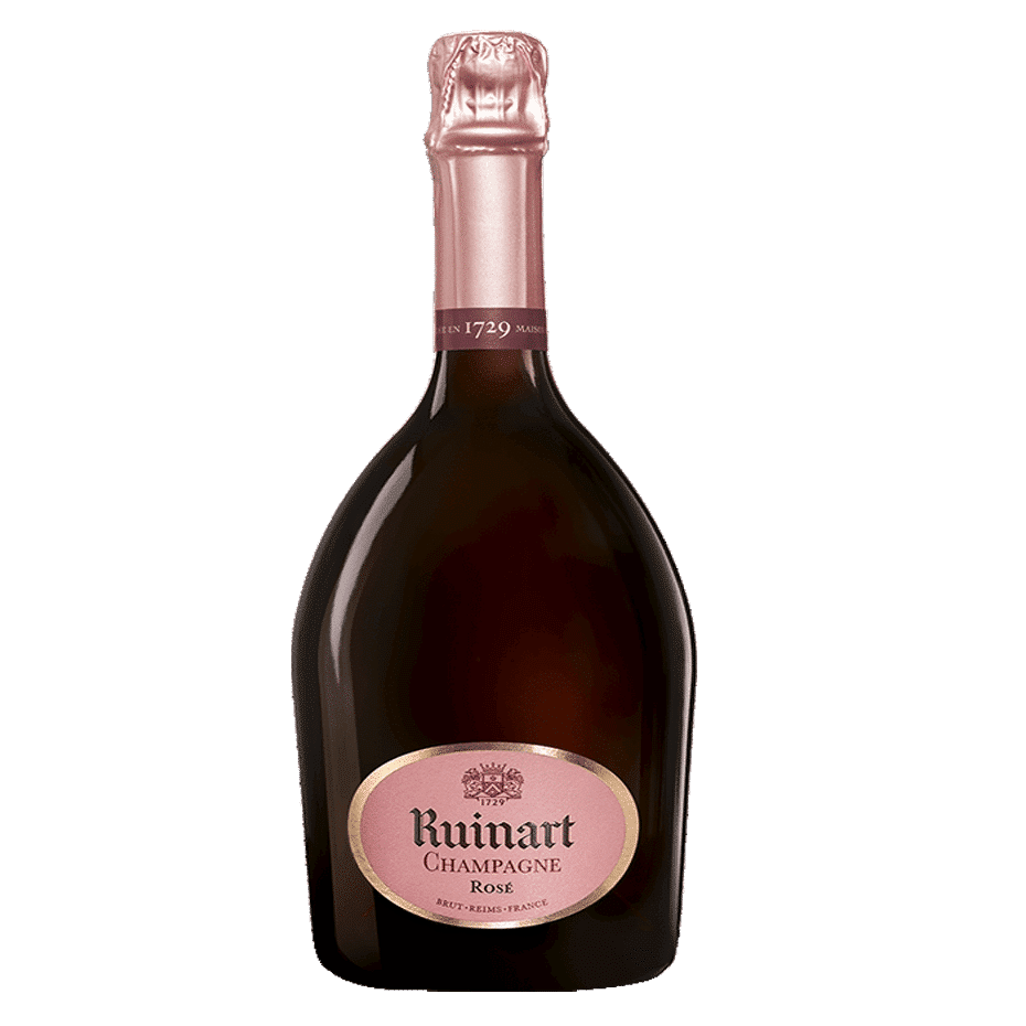 Ruinart Ros Champagne 75cl Buy Online In UAE SUPER CELLAR