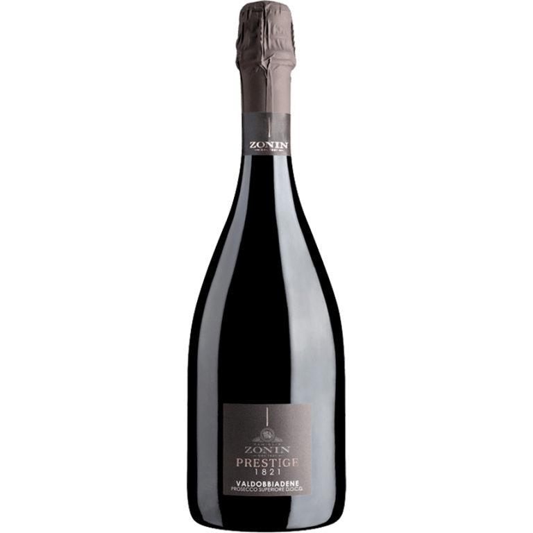 Zonin Prestige Extra Dry 75cl - Buy online in UAE - SUPER CELLAR
