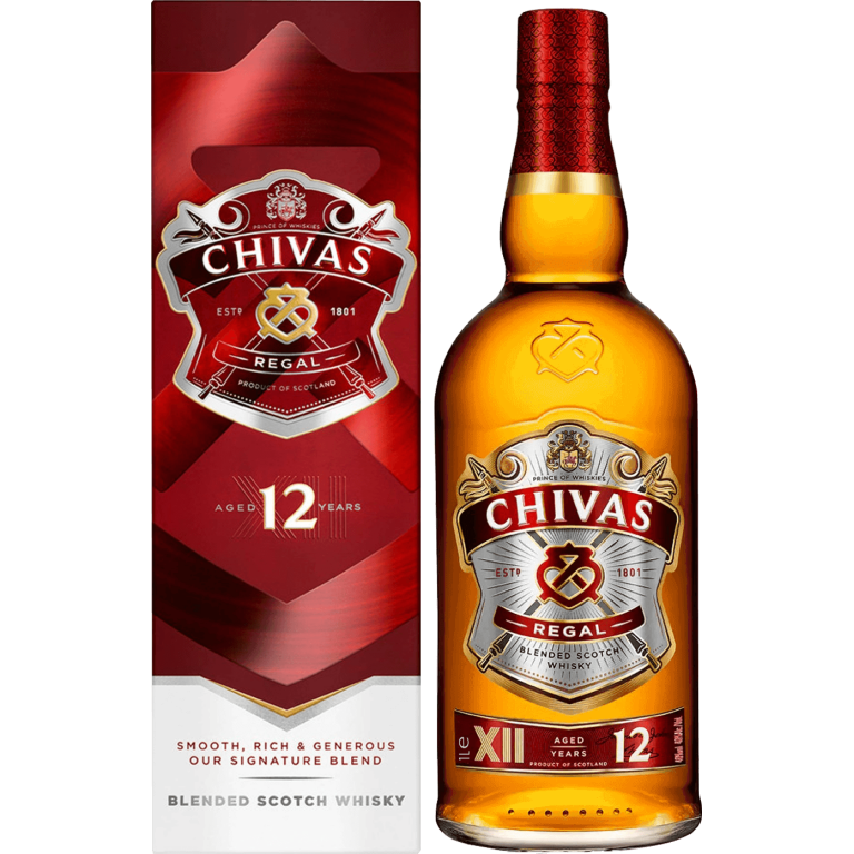 Buy Chivas Regal online in UAE - SUPER CELLAR