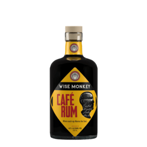 Wise Monkey Cafe Rum 70cl - Super Cellar
