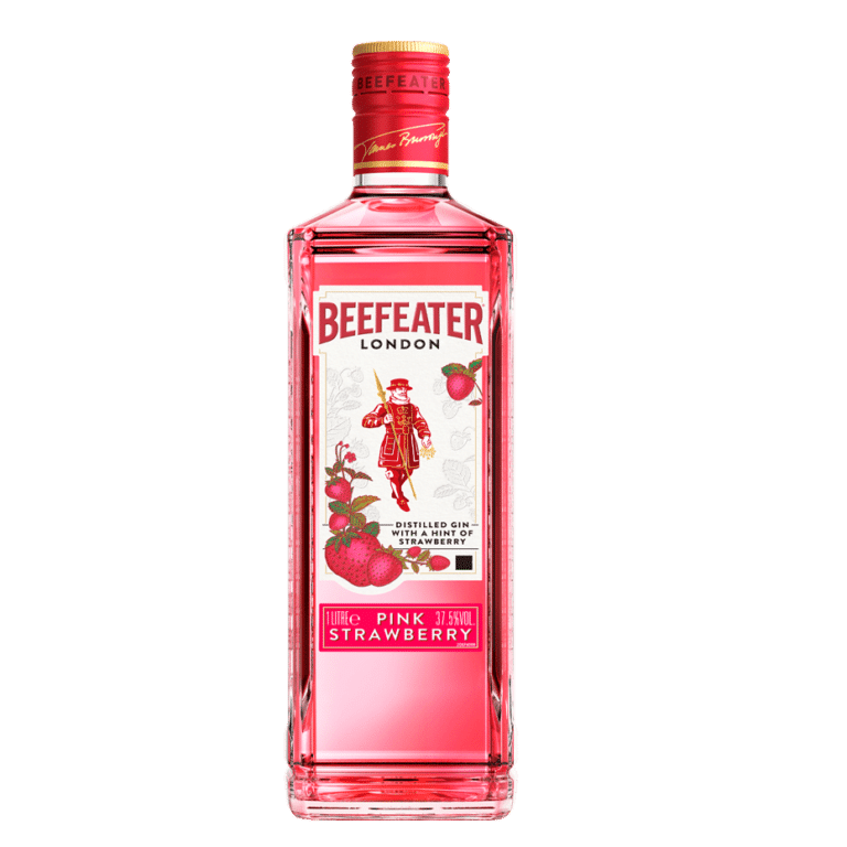 Beefeater Pink Strawberry Gin 1L - SUPER CELLAR