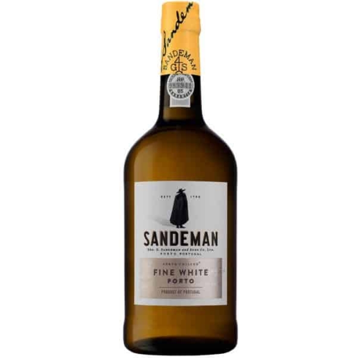Sandeman Fine White Porto 1L - Buy online in UAE - SUPER CELLAR