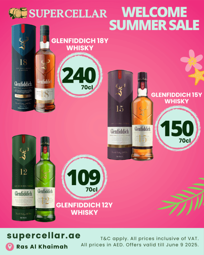 OFFERS & DEALS - SUPER CELLAR