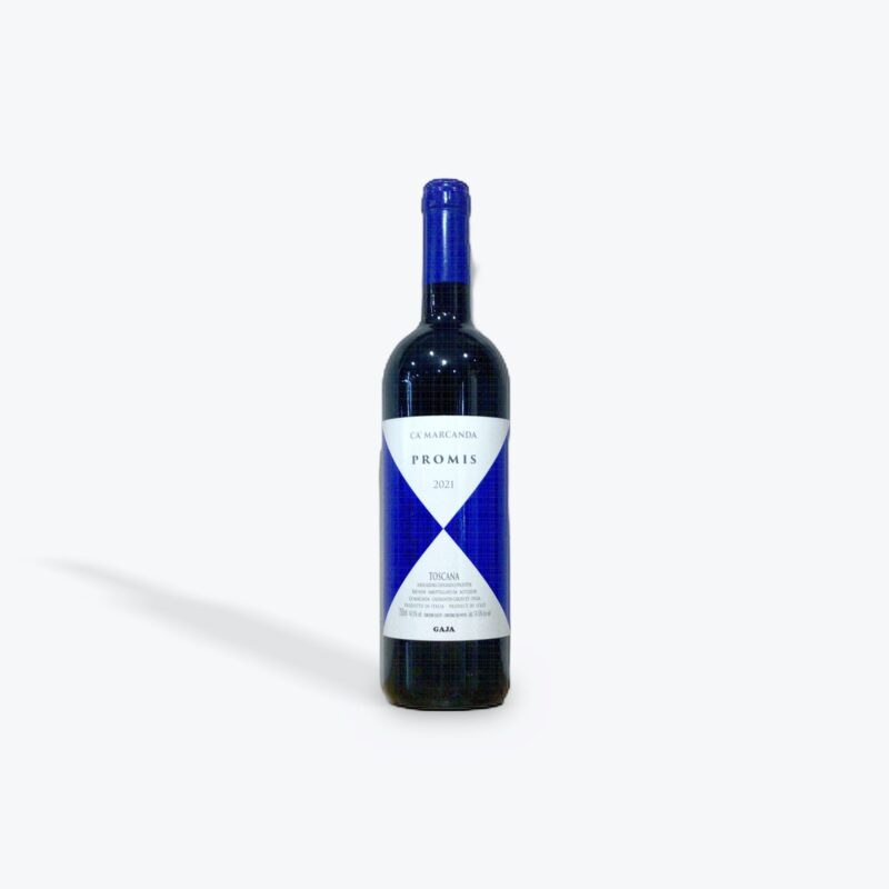 Gaja Ca'Marcanda Promis 75 cl - Super Cellar