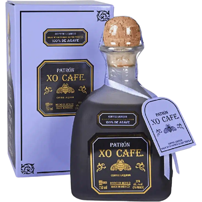 Patron Xo Cafe Tequila 75cl - Buy online in UAE - SUPER CELLAR