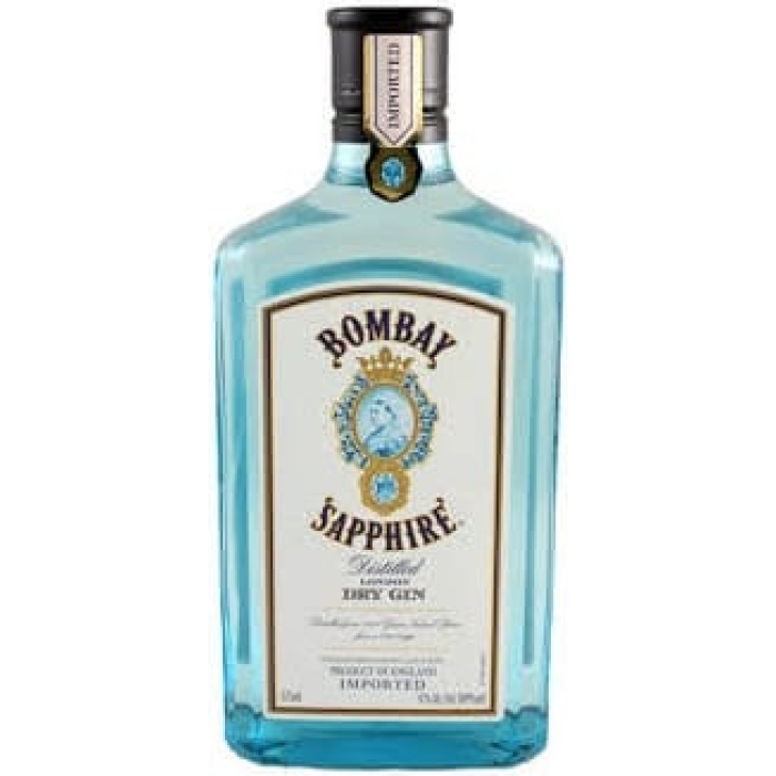 Bombay Sapphire Gin 37.5cl - Buy online in UAE - SUPER CELLAR
