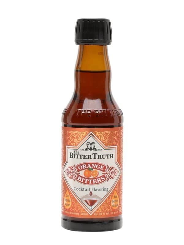 Bitter Truth Orange Bitters 20cl - SUPER CELLAR