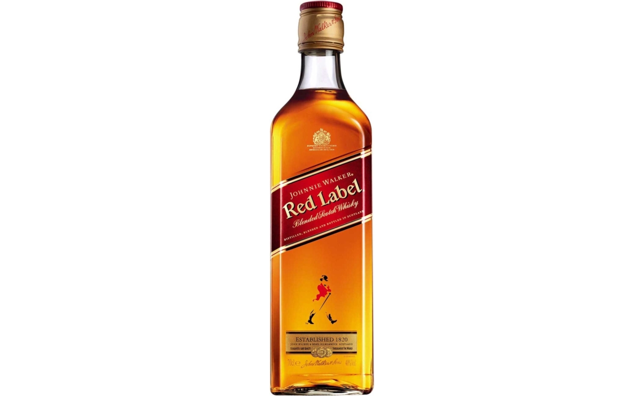 Johnnie Walker Red Label 37.5Cl - SUPER CELLAR